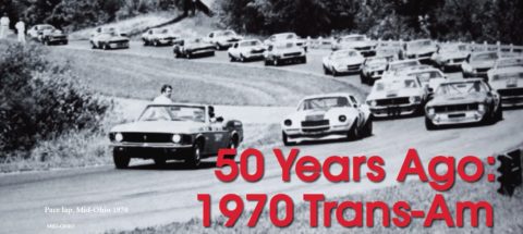 50 Years Ago: 1970 Trans-Am | SpeedTour