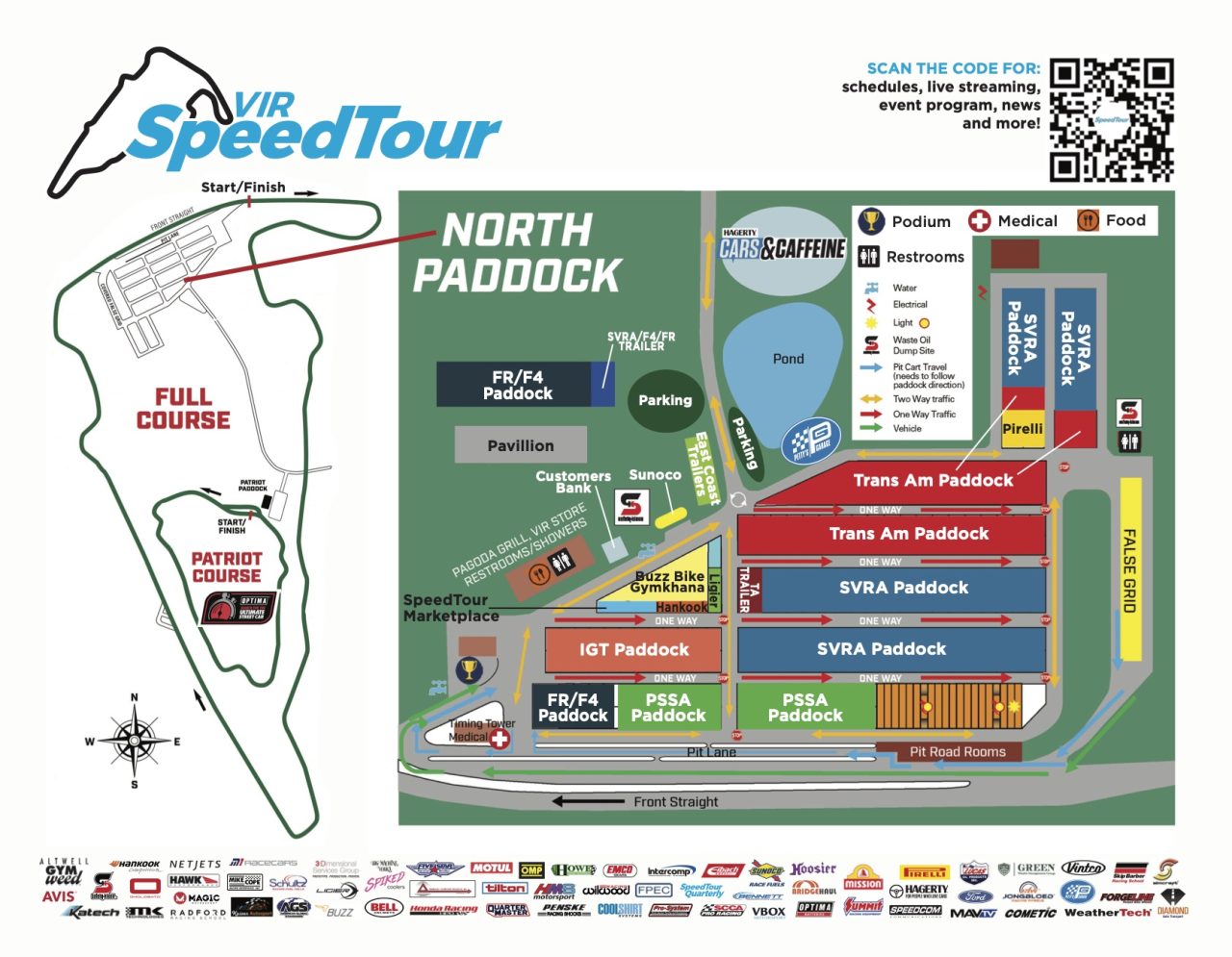 2023 VIR SpeedTour | SpeedTour