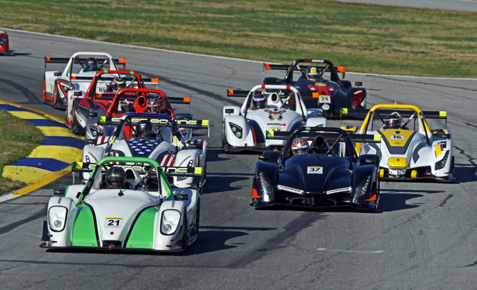 Prototype Sprint Series Association presented by Hankook (PSSA) | SpeedTour